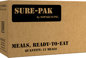 Sure-Pak Meals | SOPAKCO