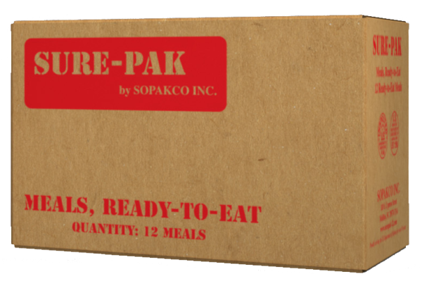 Sure-Pak Meals | SOPAKCO